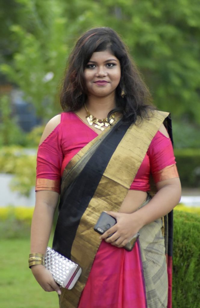 FRESHERS PARTY LOOK IN SAREE: FOR EVERY OCCASION - Baggout