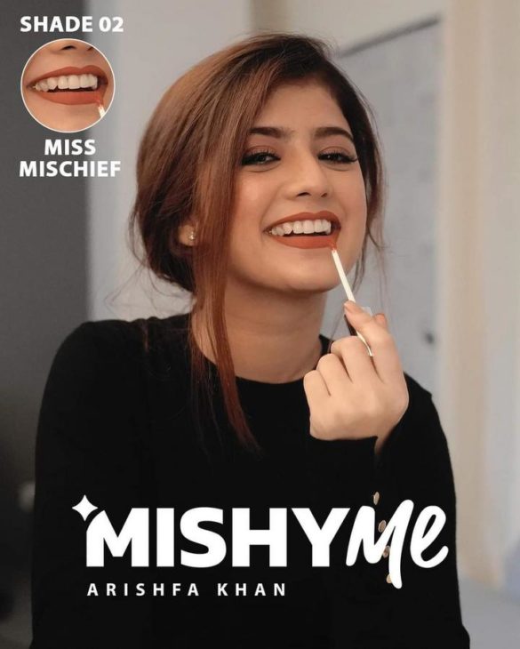 MISHY ME COSMETICS REVIEW - Baggout